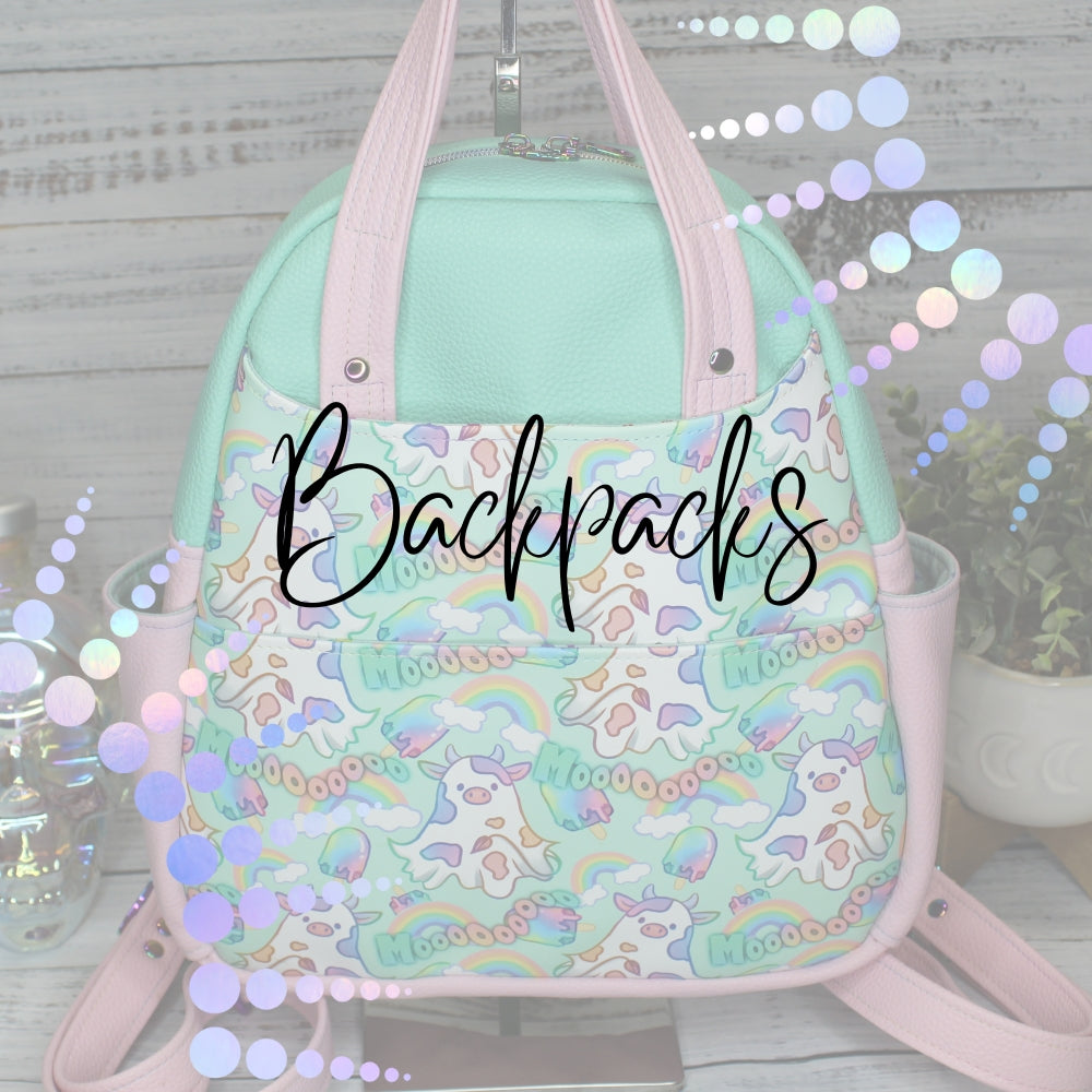 Backpacks – Chaotic Elements