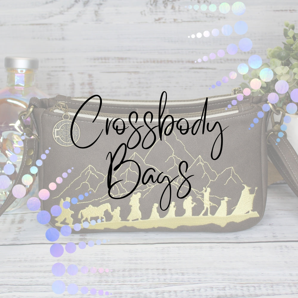 Crossbody Bags – Chaotic Elements