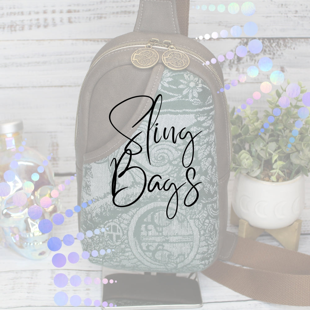 Sling Bags – Chaotic Elements