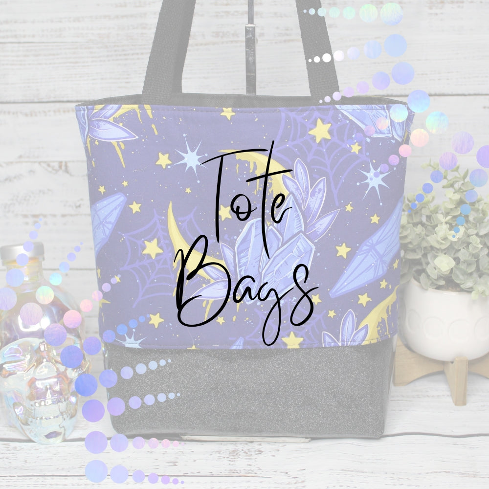 Tote Bags – Chaotic Elements